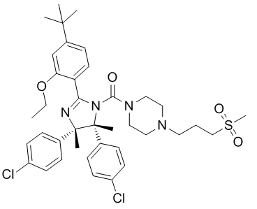 RG7112临床指南 RG7112 RO5045337 靶向药 - 癌症123
